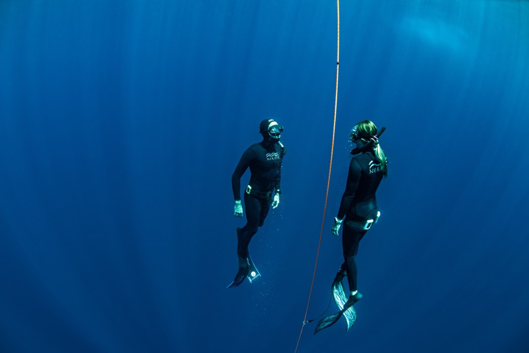About Us in Palm Beach, Florida | Live Free Diving
