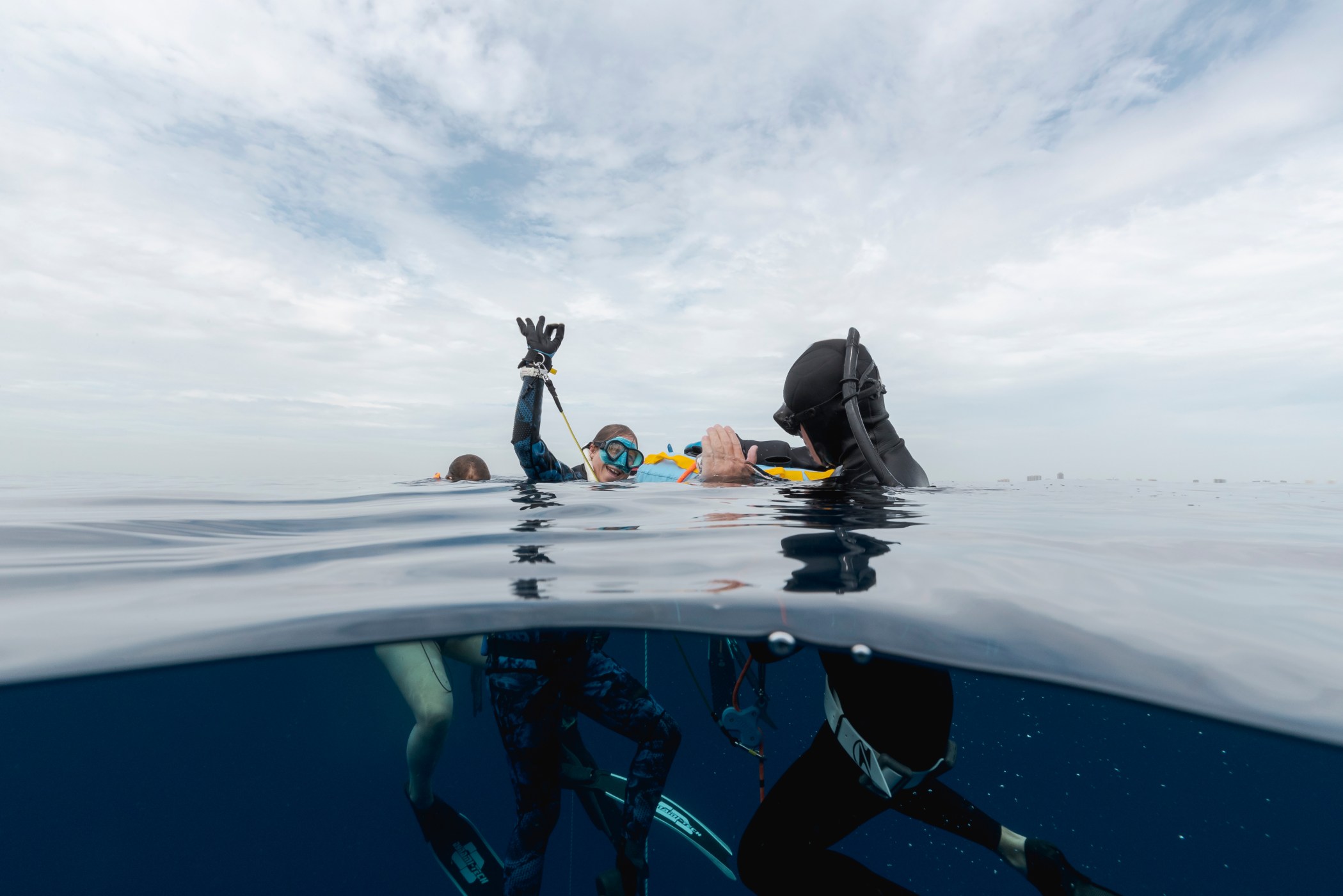 PADI Advanced Freediver Course in West Palm Beach | Live Free Diving