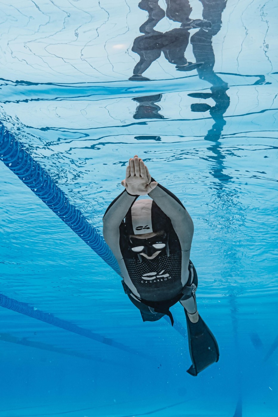 Freedive Pool Training Workshop | Live Free Diving